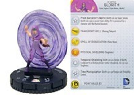 Glorith - Superman and the Legion of Super-Heroes - Heroclix