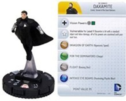 Daxamite - Superman and the Legion of Super-Heroes - Heroclix