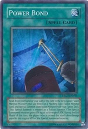 Power Bond - Dark Revelation Volume 4 - YuGiOh