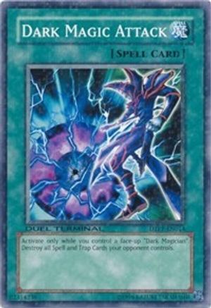Dark Magic Attack - Duel Terminal - Preview - YuGiOh
