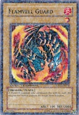 Flamvell Guard - Duel Terminal 1 - YuGiOh