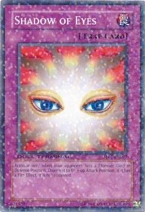Shadow of Eyes - Duel Terminal 1 - YuGiOh