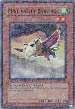 Mist Valley Baby Roc - Duel Terminal 2 - YuGiOh