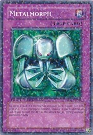 Metalmorph - Duel Terminal 2 - YuGiOh