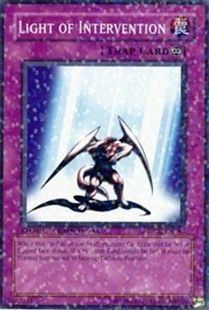 Light of Intervention - Duel Terminal 2 - YuGiOh