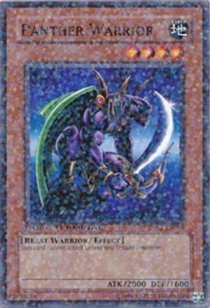 Panther Warrior - Duel Terminal 2 - YuGiOh