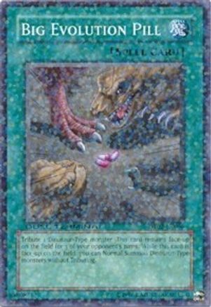 Big Evolution Pill - Duel Terminal 2 - YuGiOh