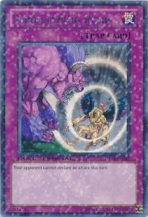Threatening Roar - Duel Terminal 3 - YuGiOh