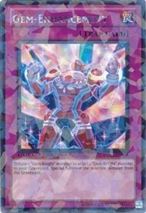 Gem-Enhancement - Duel Terminal 5 - YuGiOh