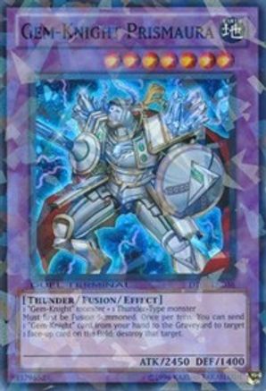 Gem-Knight Prismaura - Duel Terminal 6 - YuGiOh