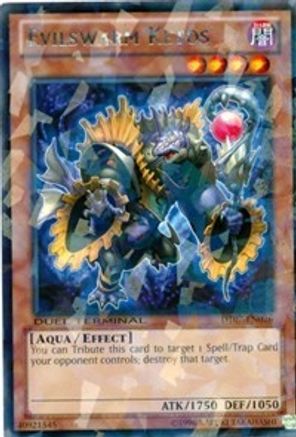 Evilswarm Ketos - Duel Terminal 7 - YuGiOh