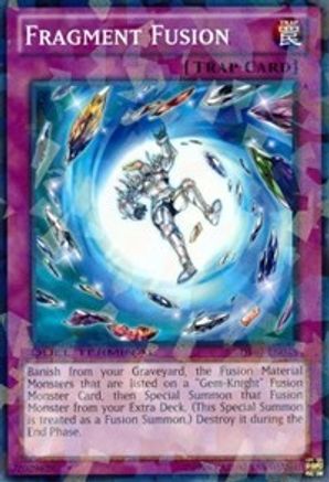 Fragment Fusion - Duel Terminal 7 - YuGiOh
