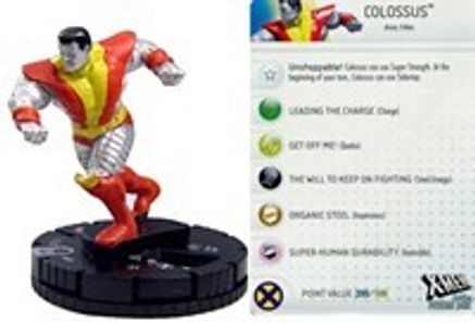 Colossus - X-Men Days of Future Past - Heroclix