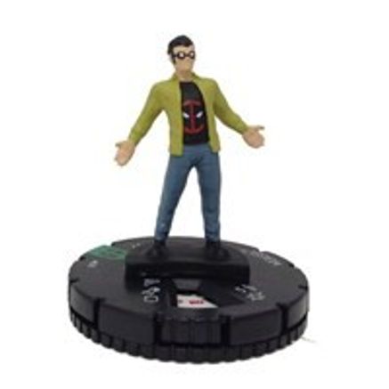 Weasel - Deadpool - Heroclix