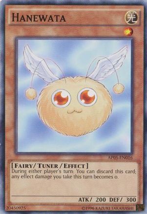 Hanewata - Astral Pack 5 - YuGiOh