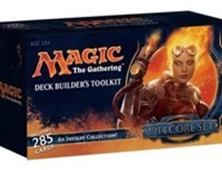 Magic 2014 (M14) - Deck Builder's Toolkit - Magic 2014 (M14) - Magic ...