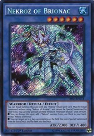Nekroz of Brionac - The Secret Forces - YuGiOh