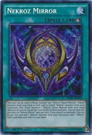 TCGplayer - YuGiOh The Secret Forces Price Guide
