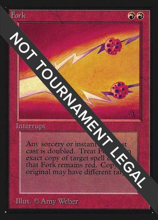 Fork (IE) - International Edition - Magic: The Gathering