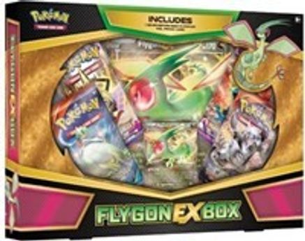 Flygon EX Box - XY - Primal Clash - Pokemon
