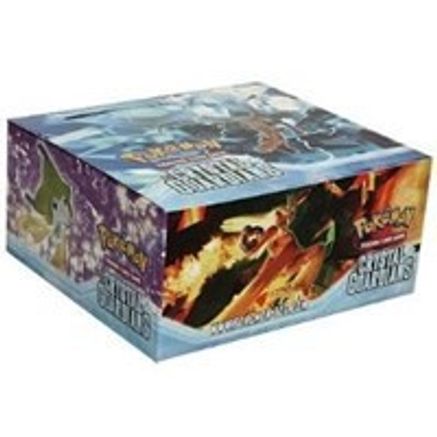 Crystal Guardians Booster Box - Crystal Guardians - Pokemon