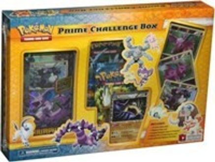 Prime Challenge Box [Machamp] - Noble Victories - Pokemon