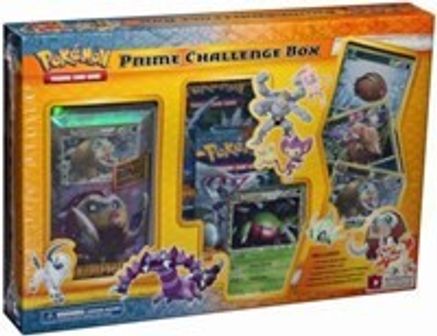 Prime Challenge Box [Yanmega] - Noble Victories - Pokemon