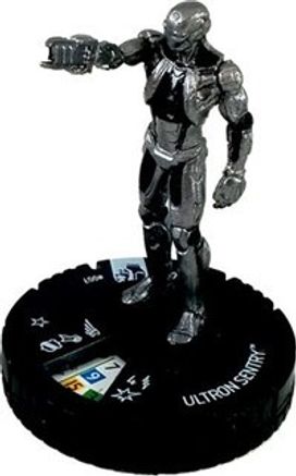 Ultron Sentry - Avengers: Age of Ultron - Heroclix
