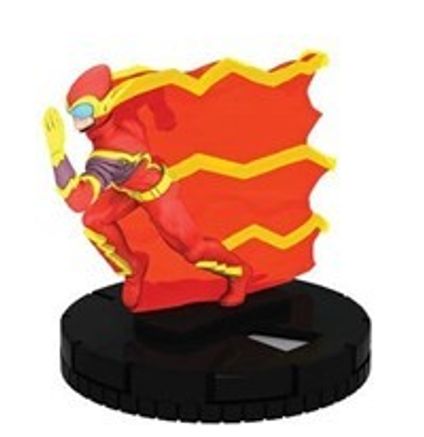 Johnny Quick - Fast Forces: The Crime Syndicate - Heroclix