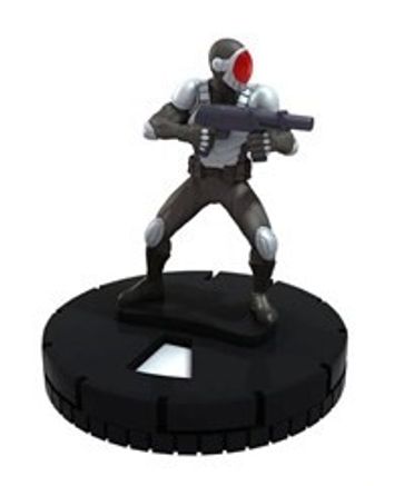Mob Rule - The Flash - Heroclix
