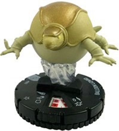 Balloon Lizard - Yu-Gi-Oh! HeroClix: Series Two - Heroclix