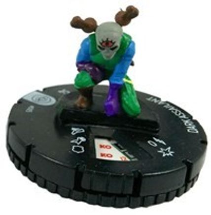 Dark Assailant - Yu-Gi-Oh! HeroClix: Series Two - Heroclix