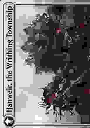 Hanweir Battlements - Eldritch Moon - Magic: The Gathering