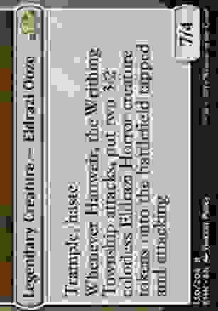 Hanweir Garrison - Eldritch Moon - Magic: The Gathering