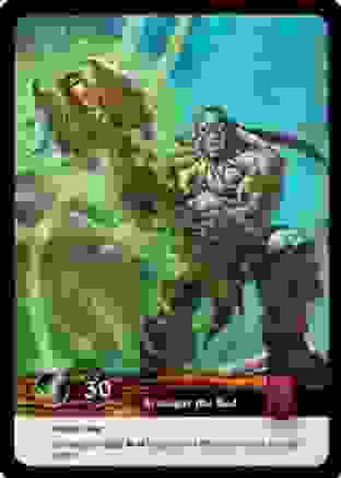 Broxigar the Red - Timewalkers Heroes - WoW