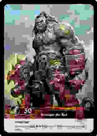 Broxigar the Red (b) - Timewalkers Heroes - WoW