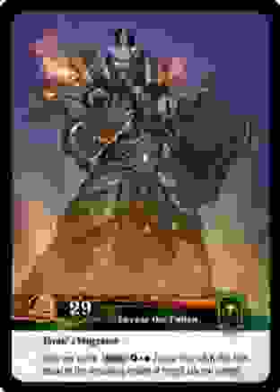 Zovaar the Fallen - Timewalkers Heroes - WoW