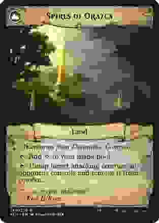 Thaumatic Compass - Ixalan - Magic: The Gathering