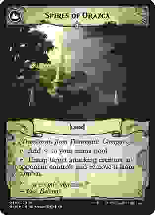 Thaumatic Compass - Prerelease Cards - Magic: The Gathering