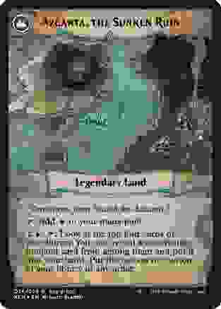 Search for Azcanta - Buy-A-Box Promos - Magic: The Gathering