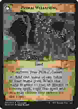 Primal Amulet - Buy-A-Box Promos - Magic: The Gathering