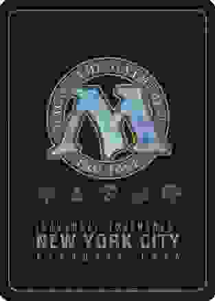 1996 Mark Justice Biography Card - World Championship Decks - Magic ...