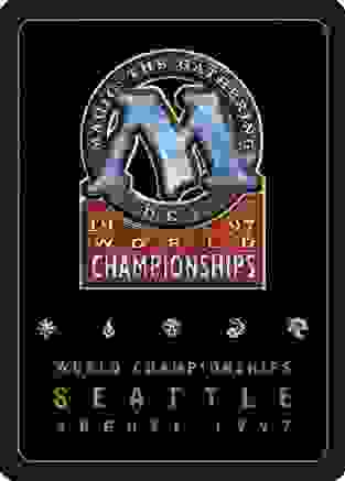 Frenetic Efreet - 1997 Paul McCabe (MIR) - World Championship Decks ...