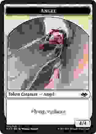 Shapeshifter (001) // Angel (002) Double-sided Token - Modern Horizons ...