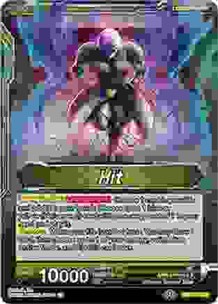 Hit // Time-Skip Hit - Assault of the Saiyans - Dragon Ball Super: Masters