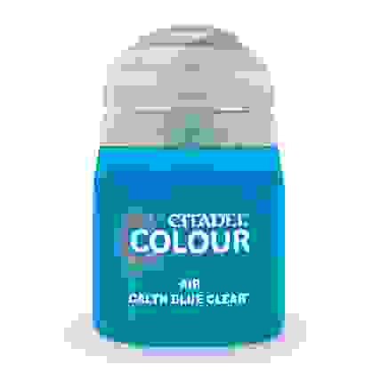 Citadel Airbrush Paint: Calth Blue Clear (24ml) - Citadel Paint Pots ...