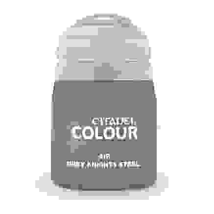 Citadel Airbrush Paint: Grey Knights Steel (24ml) - Citadel Paint Pots ...