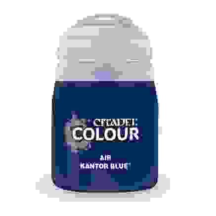 Citadel Airbrush Paint: Kantor Blue (24ml) - Citadel Paint Pots ...