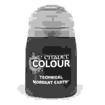 Citadel Technical Paint: Mordant Earth (24ml) - Citadel Paint Pots ...