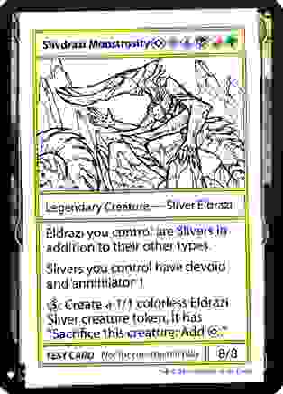 Slivdrazi Monstrosity - Mystery Booster: Convention Edition Exclusives ...